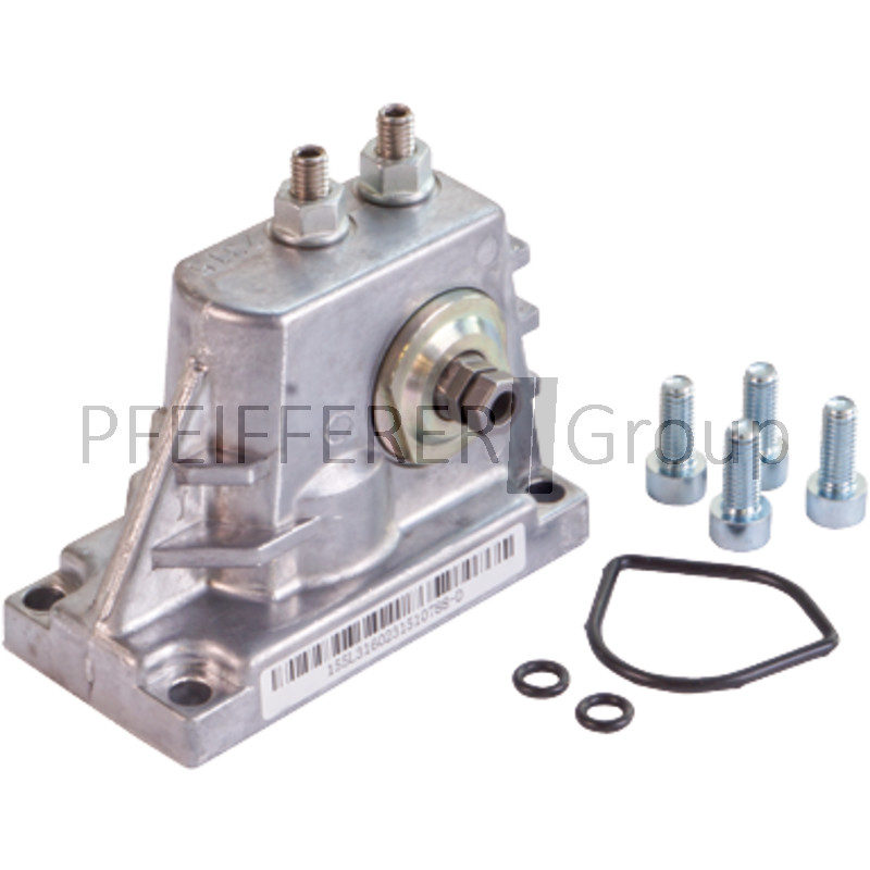 DANFOSS Betätigung PVM Mechanische Betätigung V-Nr. 157B3173 ...