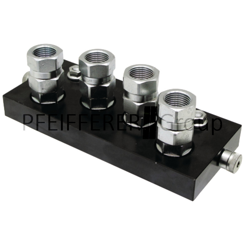 FASTER Hydraulik Kupplungsstecker 2PS06-4-12G M C V-Nr. 2PS06-4-12G M C ...