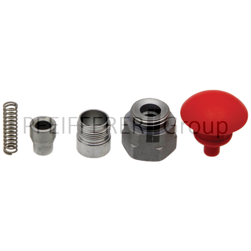 FASTER Hydraulik KIT SP5 7 Safety lock Zink-Nickel V-Nr. KIT SP5 7 ...