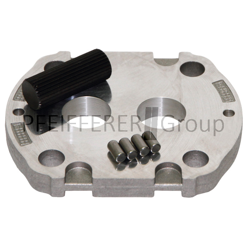 CASAPPA Zahnradpumpen Kit für Mehrfachpumpen Montagesatz 51T6 Polaris ...