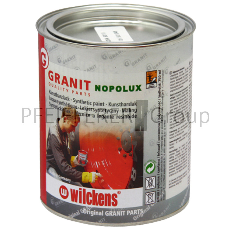 WILCKENS Nopolux Lack Vicon beige 1l Dose | Pfeifferer Group - eShop