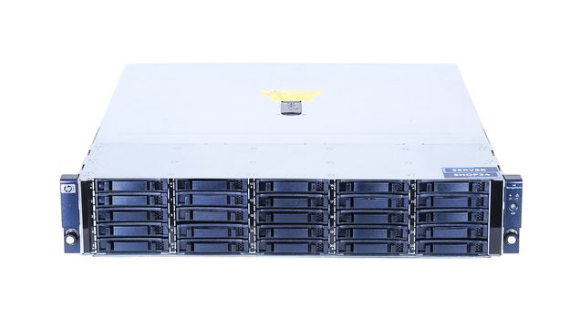 HP D2700 Enclosure | Servershop24