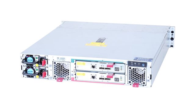 HP D2700 Enclosure | Servershop24.de