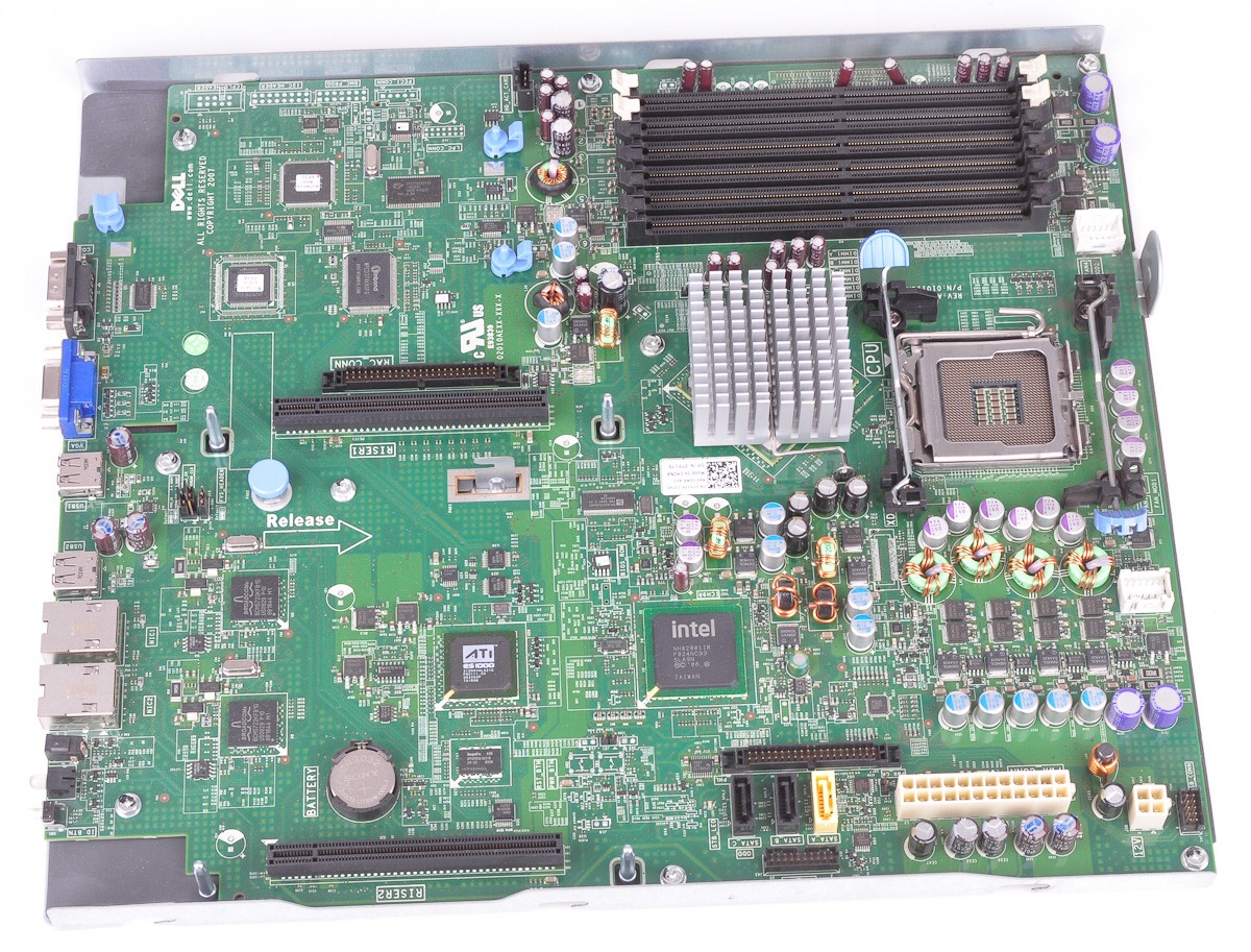 Dell Server Mainboard/System Board PowerEdge R300 0TY179/TY179 | eBay