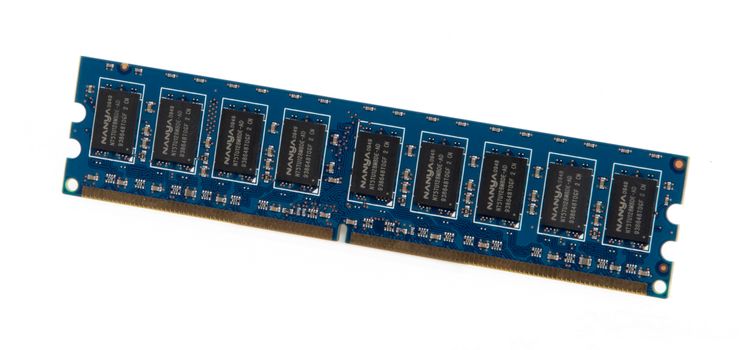 NANYA 2GB DDR2 RAM-Modul | Servershop24.de
