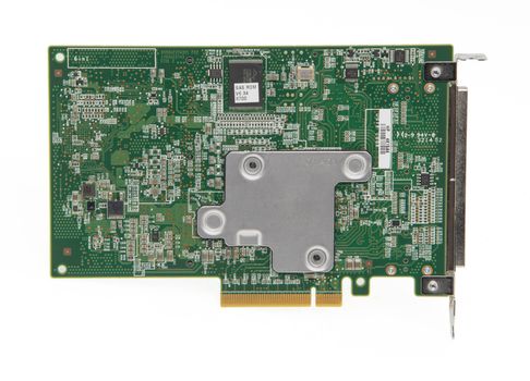 HP Smart Array P822 External 4-Port / Internal 2-Port RAID-Controller ...