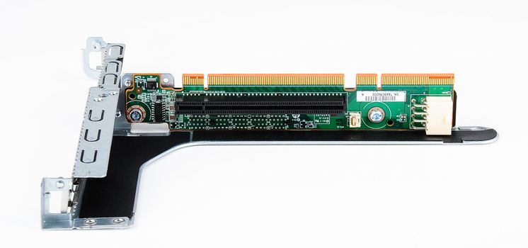 HPE DL360 Gen9 Riser Cage | Servershop24.de