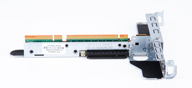 HPE DL360 Gen9 Riser Cage | Servershop24