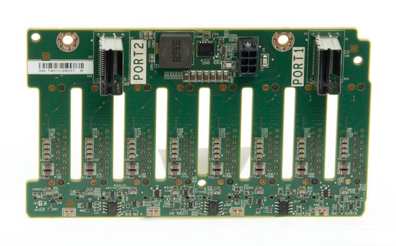 HPE Gen9 SFF Backplane | Servershop24