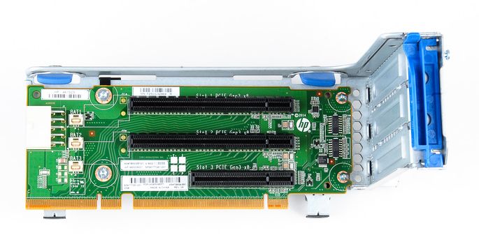 HPE DL380 Gen9 riser cage | Servershop24
