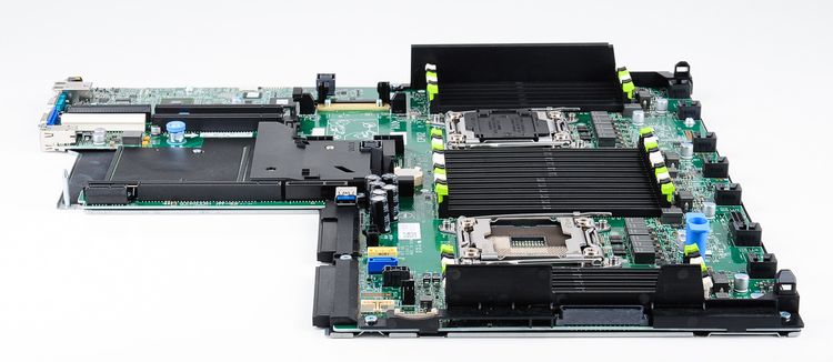 DELL PowerEdge R630 Mainboard / Motherboard / System Board - 0CNCJW ...
