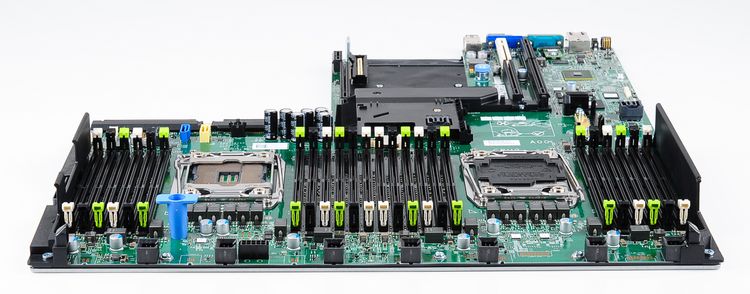 DELL PowerEdge R630 Mainboard / Motherboard / System Board - 0CNCJW ...
