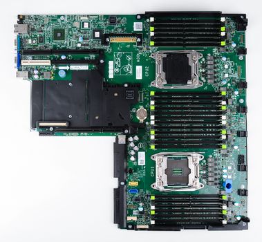 DELL PowerEdge R630 Mainboard / Motherboard / System Board - 0CNCJW ...