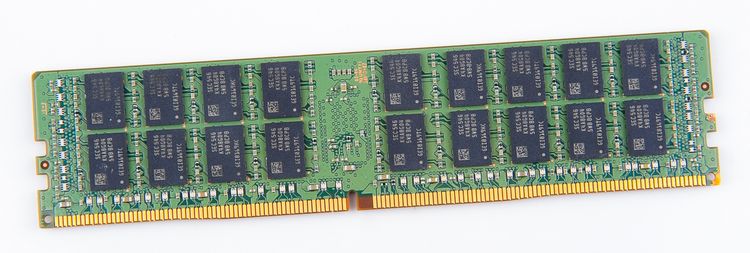 SAMSUNG 32GB DDR4 RAM Modul | Servershop24.de