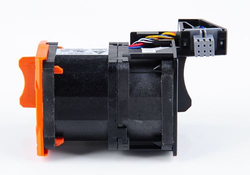DELL Hot Swap Gehäuse-Lüfter / Hot-Plug Chassis Fan - PowerEdge R620 ...