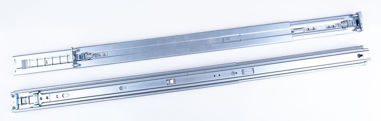 HPE 1U SFF Gen8 Gen9 Gen10 rail kit | Servershop24