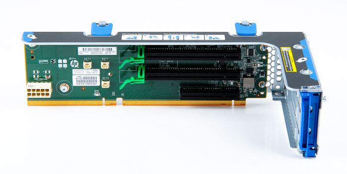 HPE Gen9 Riser Cage | Servershop24
