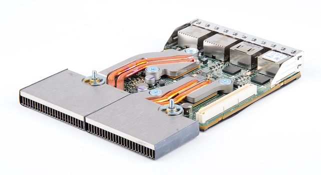 DELL 57800-T 10G 1G daughter adapter | Servershop24
