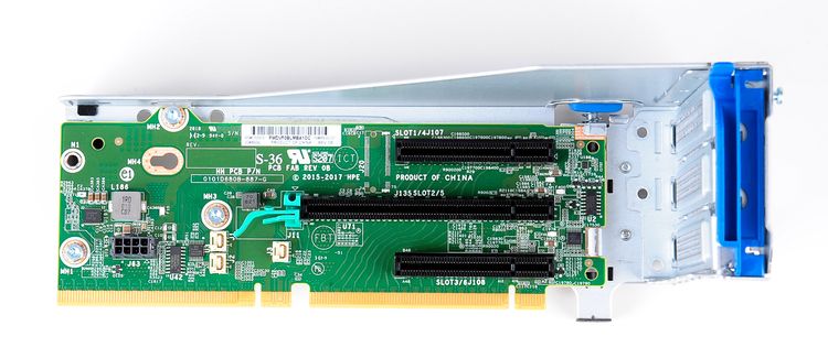 HPE Riser Cage Gen10 | Servershop24