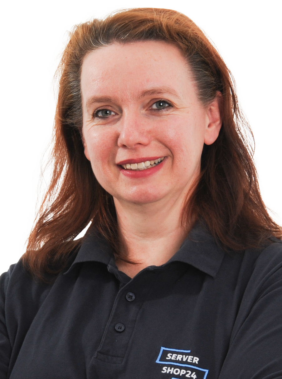 Susann | Servershop24.de