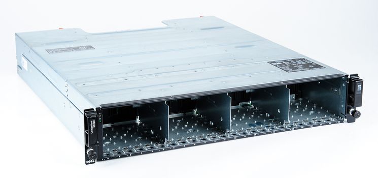 DELL Compellent SC220 Disk Enclosure | Servershop24.de