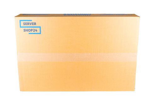 ServerShop24 Shipping Box 1U 2U | Servershop24