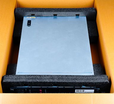 ServerShop24 Shipping Box 1U 2U | Servershop24