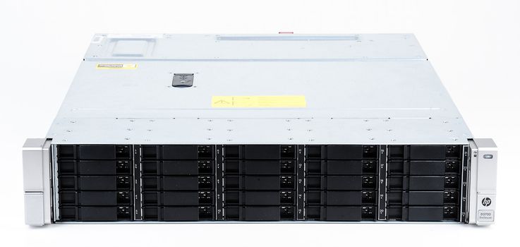 HPE D3700 Disk Enclosure | Servershop24
