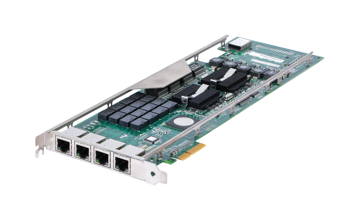 Intel Quad Port Gigabit RJ45 Network Card/Bypass Adapter ...