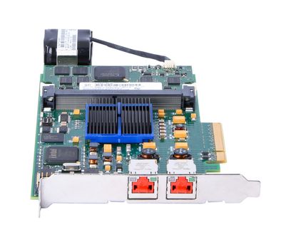 DELL Compellent RAID-Controller SC8000 Dual Port PCIe x8 512MB - 0DV94N ...