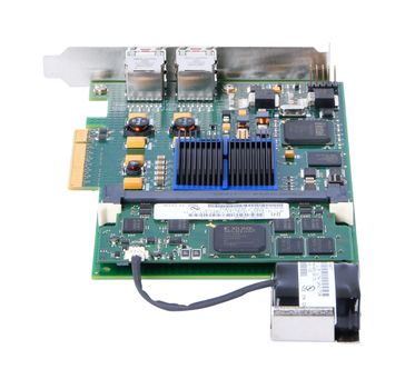 DELL Compellent RAID-Controller SC8000 Dual Port PCIe x8 512MB - 0DV94N ...