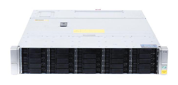 HPE StoreVirtual 3000 Disk Enclosure | Servershop24