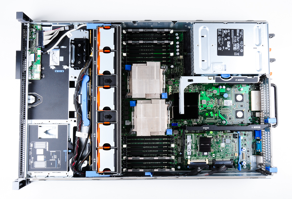 Dell PowerEdge R710 Server 2x Xeon X5667 Quad Core 3.06 GHZ, 16 GB DDR3 ...