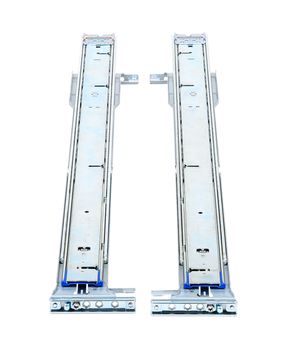 HPE 19" Rackmount-Schienen / 2U SFF Ball Bearing Rack Rails - DL380 ...