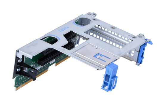 DELL Primary Riser Cage with Riser Board #1 - 2x PCIe x16 - PowerEdge ...