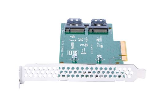 HPE Dual M.2 Adapter | Servershop24.de