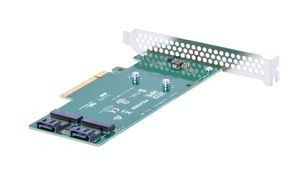 HPE Dual M.2 Adapter | Servershop24.de