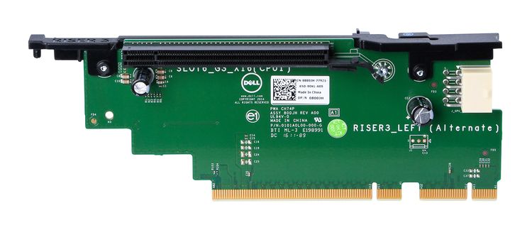 DELL R730 R730xd Riser Card | Servershop24