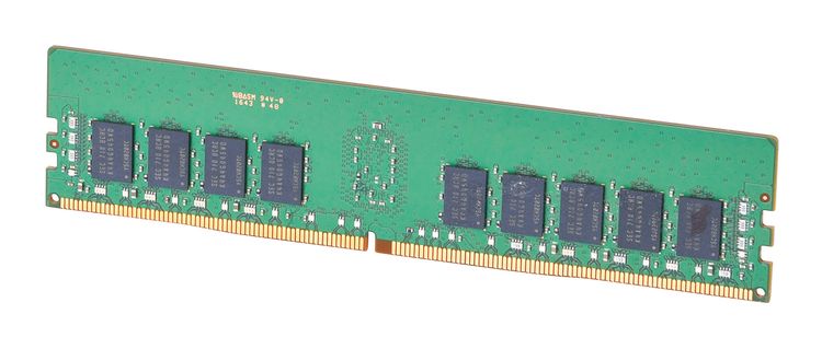 SAMSUNG 8GB DDR4 RAM module | Servershop24
