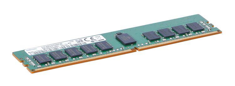 SAMSUNG 8GB DDR4 RAM module | Servershop24