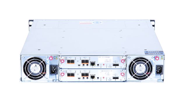 HPE MSA 2040 12G SAS System | Servershop24