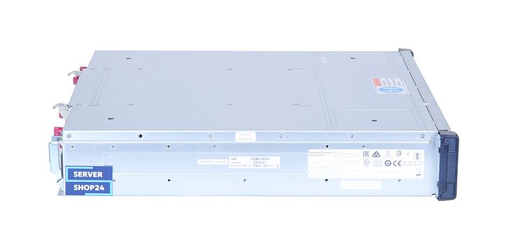 HPE MSA 2040 12G SAS System | Servershop24