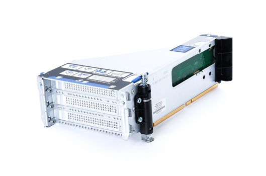 HPE Primary NVMe riser | Servershop24