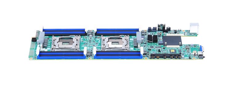 HPE MicroServer Gen10 Plus motherboard | Servershop24