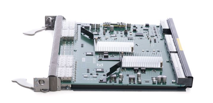 HPE Brocade Fibre Channel module | Servershop24