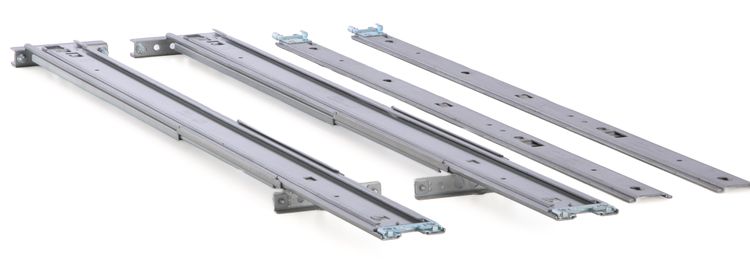 HPE Gen10 Plus LFF rack rails | Servershop24