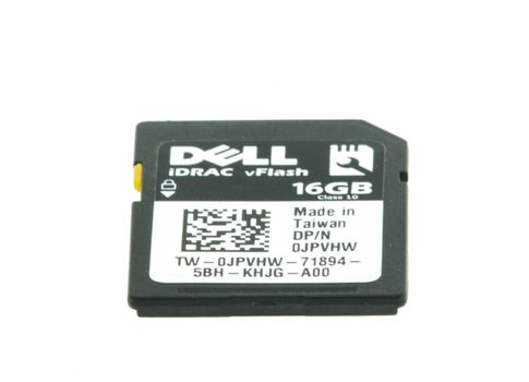 DELL iDRAC vFlash 16GB card | Servershop24