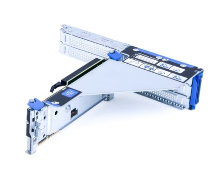 HPE Tertiary Riser Cage Gen10 Plus | Servershop24.de