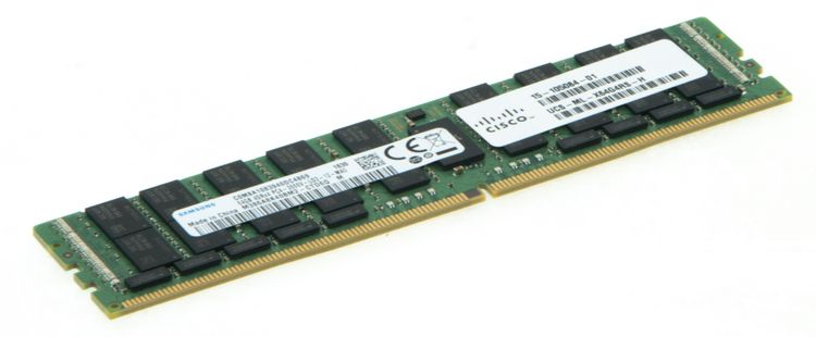 Cisco 64GB 4DRx4 DDR4 RAM Module | Servershop24