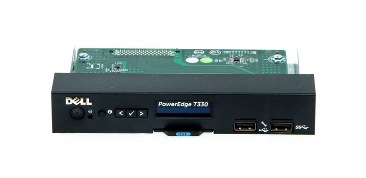DELL T330 front panel | Servershop24